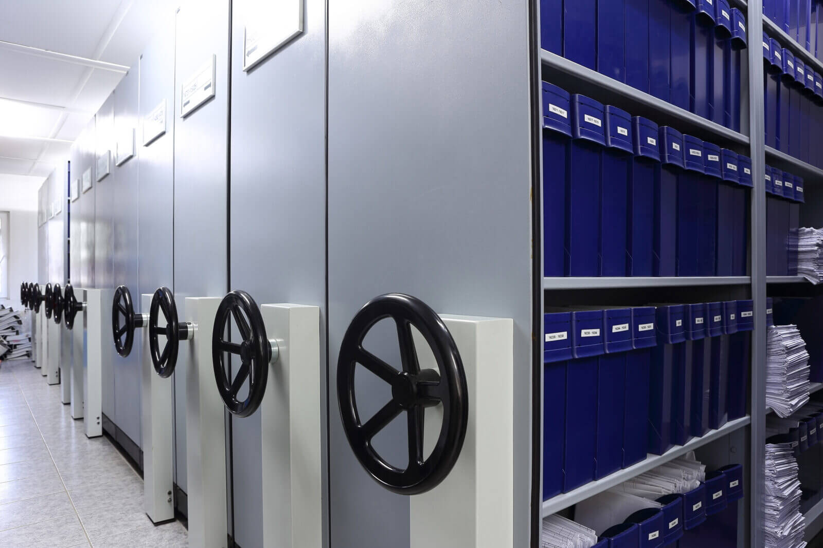 Scanning and conversion