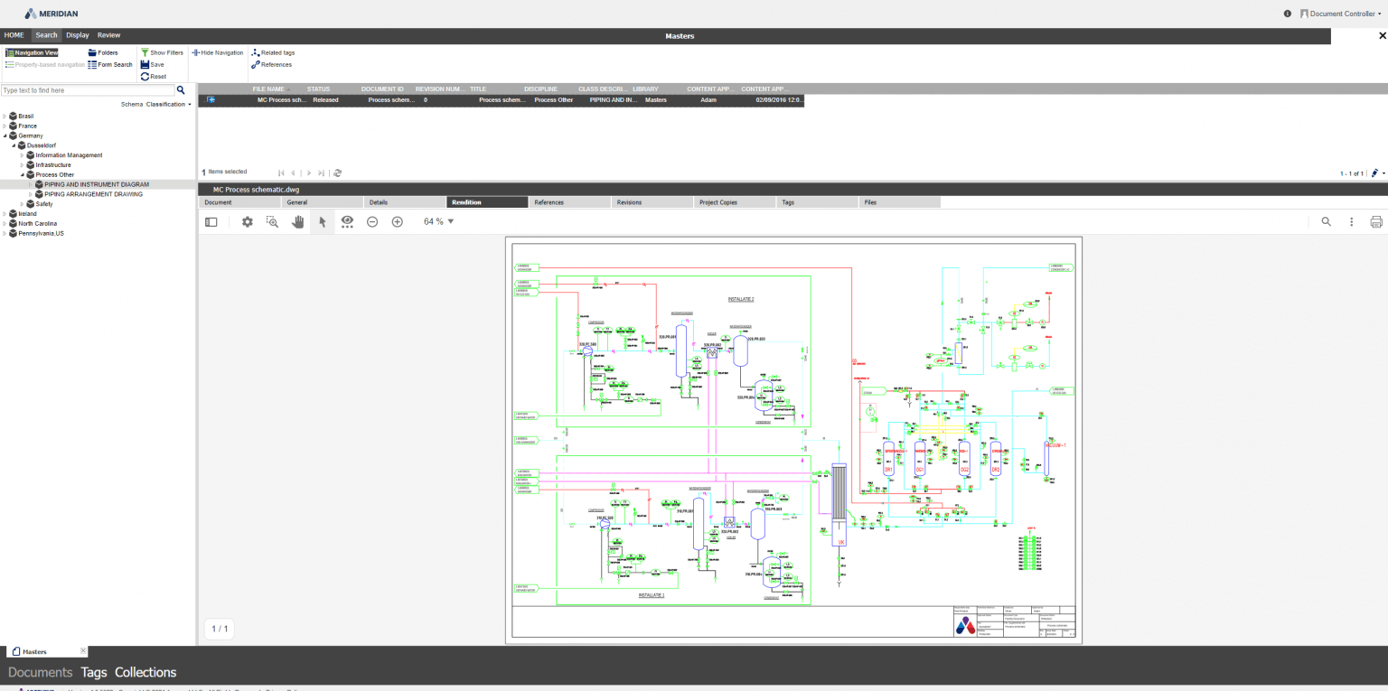 Vector Eyes | Engineering Document Management Software (DMS)
