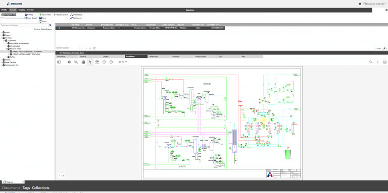Vector Eyes | Engineering Document Management Software (DMS)