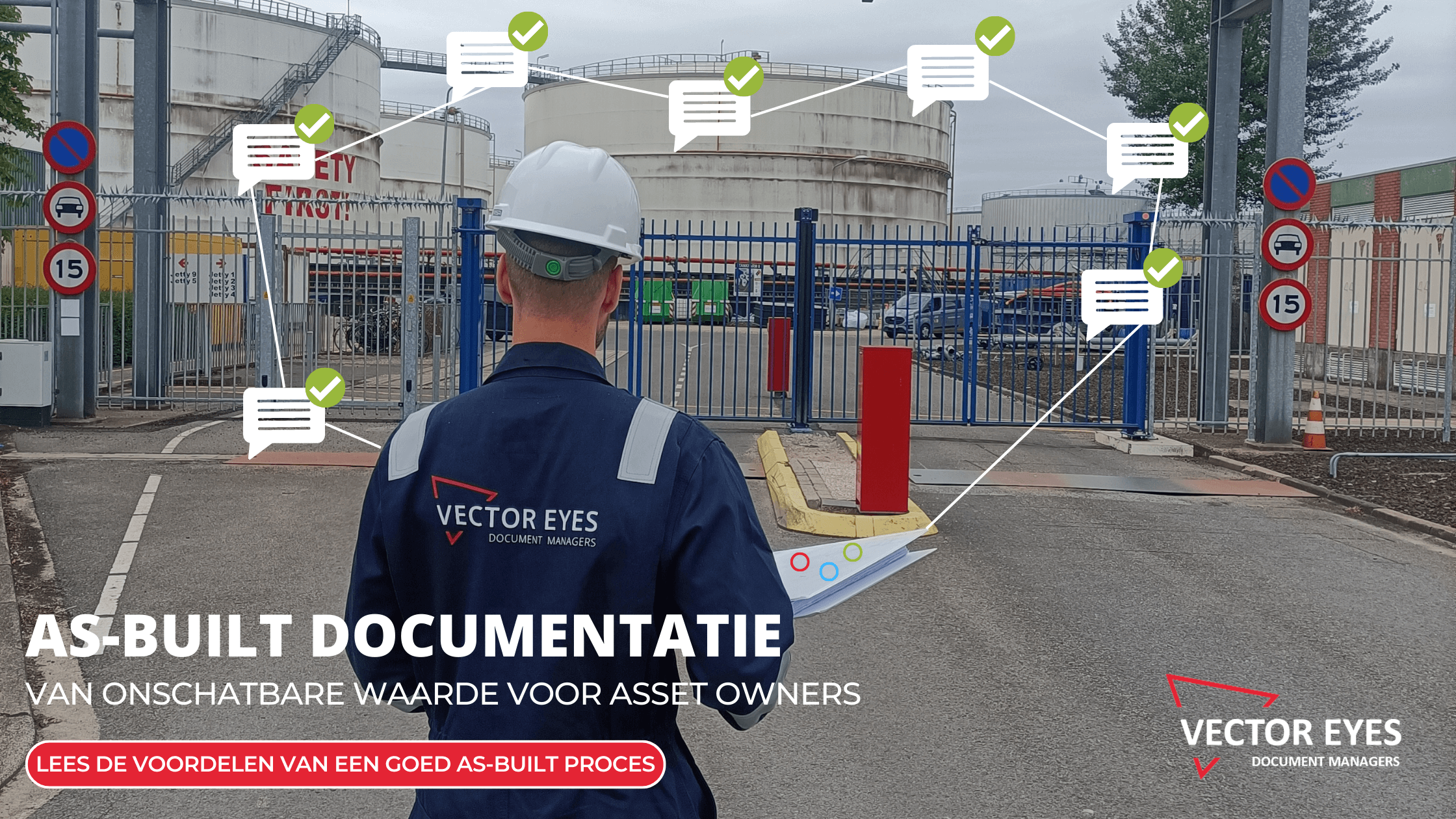 Vector Eyes | De Voordelen van Meridian's Document Management Software ...